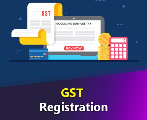GST Registration | Bk Graphy